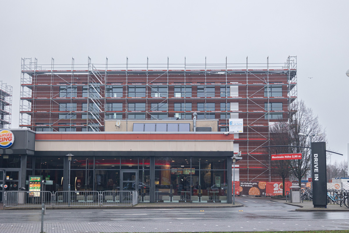 Leoland und Leos Gate: So sieht es Ende 2022 aus – Münster-Blick